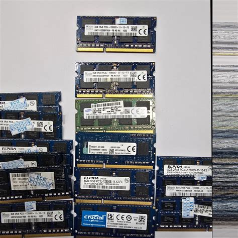 رم لپ تاپی 8ddr3 Pc3l