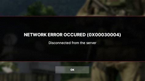 How To Fix Gray Zone Warfare Network Error Code 0x00030004 Pc Guide