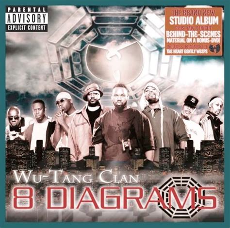 Wu Tang 8 Diagrams