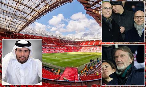Man United Takeover Sheikh Jassim Submits Final Take It Or Leave It