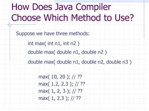 Cs2011 Introduction To Programming I Methods Ii Ppt Download