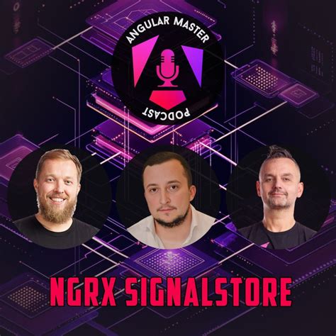 Dariusz Kalbarczyk On Linkedin Angular Ngrx Js Webdev Podcast