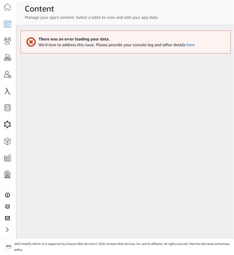Aws Amplify Attempts Random Notes