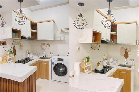 8 Ide Dapur Cantik Sederhana Yang Rapi Dan Elegan Terbaru