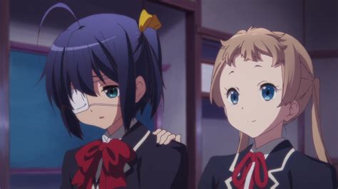 Love Chunibyo And Other Delusions The Movie Rikka Takanashi Revision 2013
