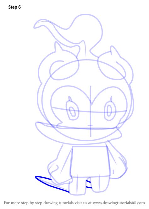 How To Draw Marshadow From Pokemon Sun And Moon Pokémon Sun And Moon