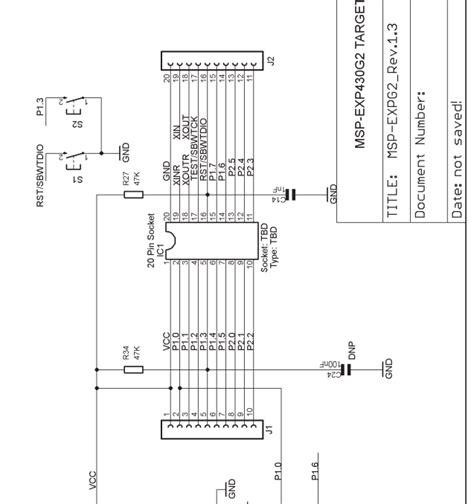 Msp Push Button Issues For MSP G Electrical Engineering Stack Exchange