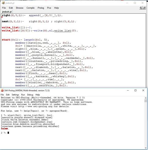 solving the puzzle riddle with programming prolog spoilers r