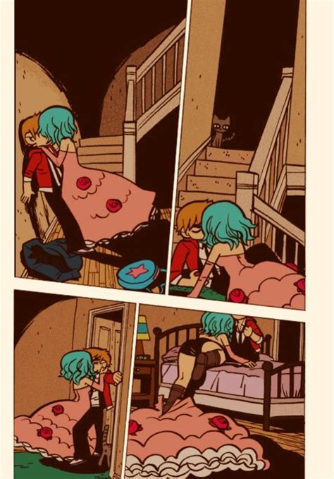 Best Scott Pilgrim Images On Pinterest L Wren Scott Scott Pilgrim And Comics
