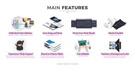 Smart Chart Infographic PowerPoint Template