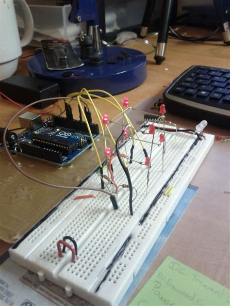 led cube 2x2x2 with arduino electronics projects arduino power strip