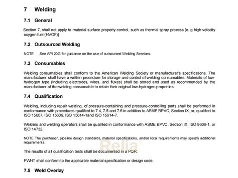 API D Valve Marking Requirement Valvestandard Com