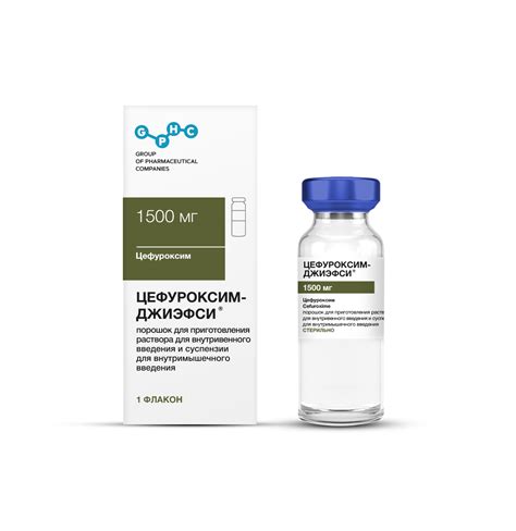 Cefuroxime Gphc®