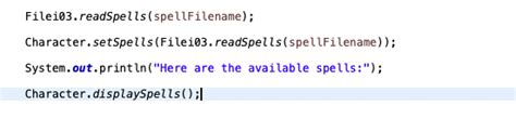 Solved Exception In Thread Main Java Lang