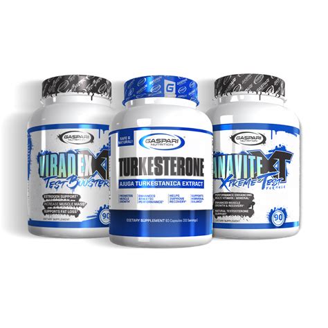 Alpha Optimization Stack Boost Muscle Growth And Performance Gaspari