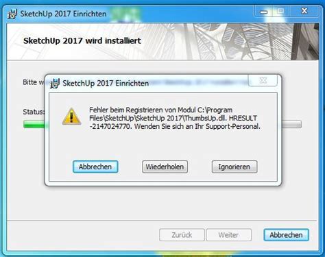 Can T Install SketchUp 2017 SketchUp SketchUp Community