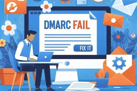 A Guide To Fixing The ‘dmarc Policy Is Not Enabled Error In 2025 Dmarc Report