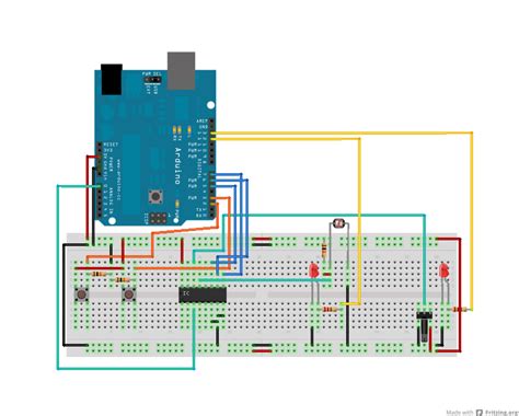 4051 Reading Problem Leds And Multiplexing Arduino Forum
