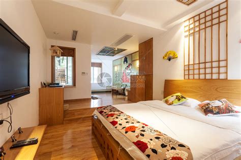 日式房间内饰高清图片下载 正版图片503475852 摄图网