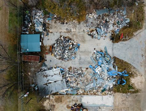 Photos Look Back At The Tragic 2020 Watson Grinding Explosion