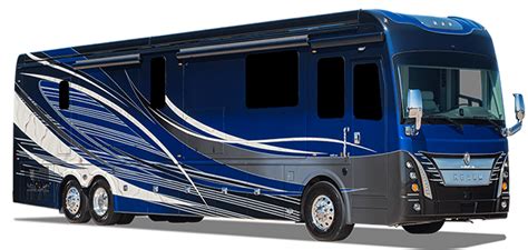 9 Best High End Class A Motorhomes With Pictures Godownsize