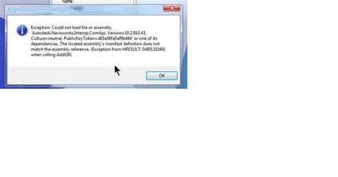 Navisworks Com Plugin 32 And 64 Bit Autodesk Community