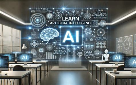 How To Learn Artificial Intelligence From Scratch