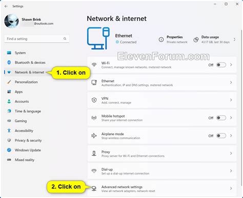 Rename Network Adapter In Windows 11 Windows 11 Forum