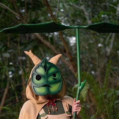 Korok Cosplay Acorn Bag Pdf Pattern For Eva Foam Artofit