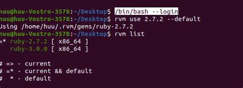 Tutorial Setting Eviroment Rvm Ruby Ruby On Rails Mysql Connect