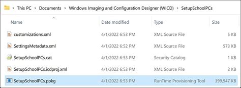 How To Script Cellular APN Changes Using Microsoft Configuration Designer Dell US