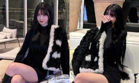 과즙세연 김하온과 열애설 후 미모 물 올랐네