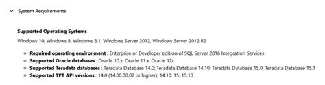 Ssis Packages Containing Oracle Source Destinatio Qlik Community