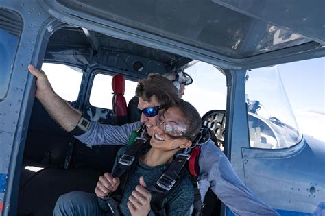 How High Do You Skydive From Skydive Palm Beach