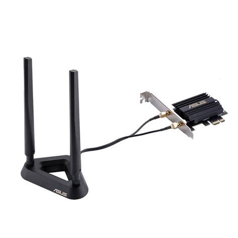 Asus Pce Ax Bt Ax Dual Band Pci E Wifi Adapter Pce Ax Bt Mwave