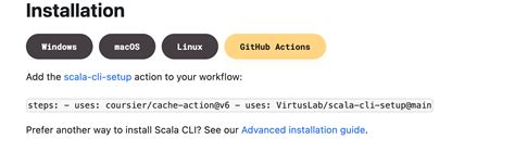 Github Action Snippet Doesn T Display Newlines Issue 980