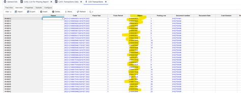 How To Convert Module Line Item Into A List Anaplan Community