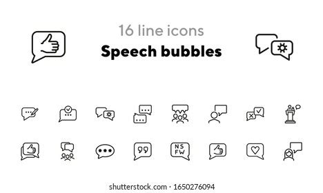 Nsfw Chat Bubble Icon Royalty Free Images Stock Photos Pictures Shutterstock