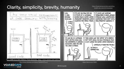 Writing Clean Code With Modern Java Ppt