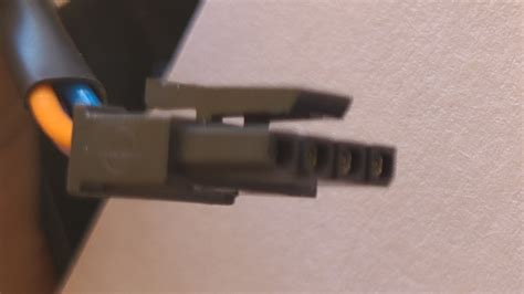 Gen3 Wall Connector Control Pilot Pcb Wore Connector Type Tesla Motors Club