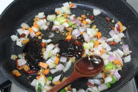 깐풍두부 얼린 두부요리