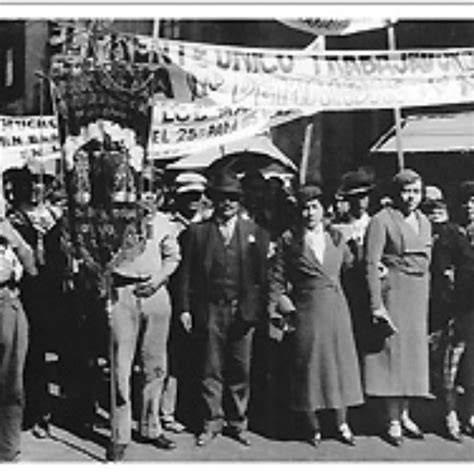 Jan 6 1935 En 1935 Nace La Sociedad Mexicana Del Trabajo Timeline