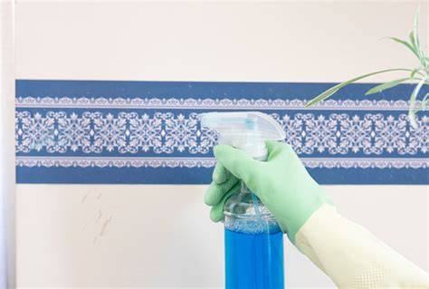 How To Remove Wallpaper Border 4 Ways