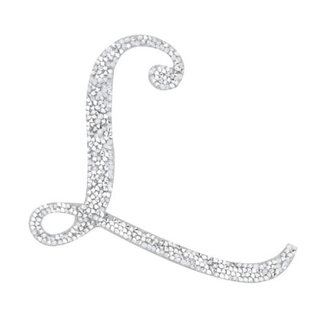 Script Monogram Letter