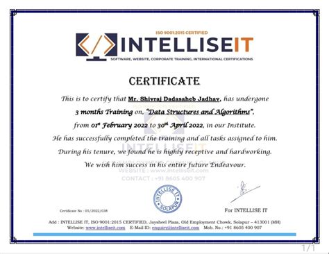 Shivraj Jadhav On Linkedin Data Structures And Algorithms Sourabha