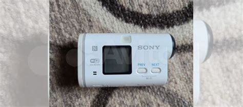 Экшн камера sony hdr as100v купить в Москве | Электроника | Авито