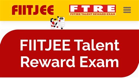 Ftre Exam 2024 Fiitjee Scholarship Test 2024 Full Details Shahigyan