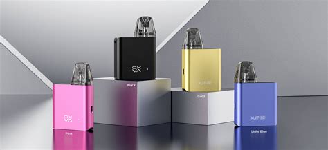Oxva Xlim Sq Pod Kit 25w 900mah