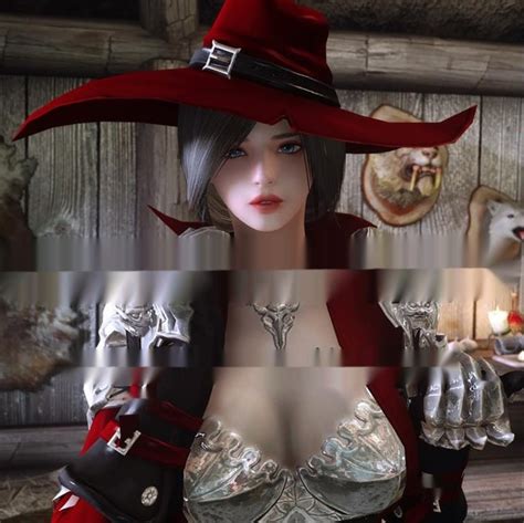 [电脑]【老滚5 整合版】上古卷轴5重置版 英英整合 2024年末元旦内群魔改公开版 [独家mod 超强美化 性趣天际]【246g 新作
