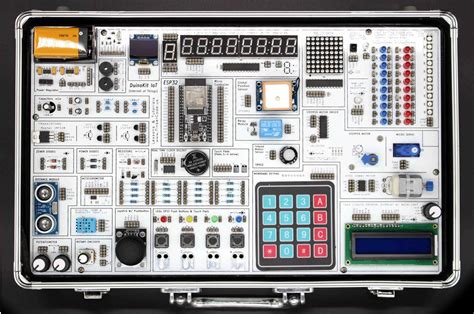 Arduino Based Learning Kits Hands On Coding And Electronics Duinokit